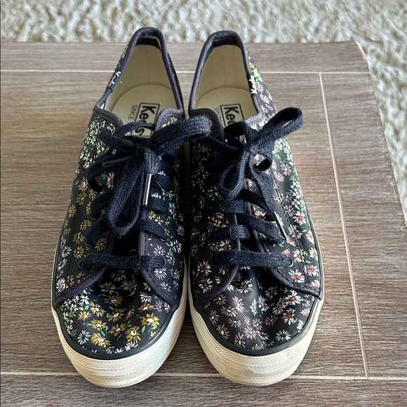 Keds | Shoes | Keds Womens Floral Sneakers | Poshmark